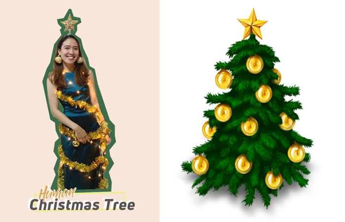 Easy & DIY Costumes for Your Christmas Party – THE BDT
