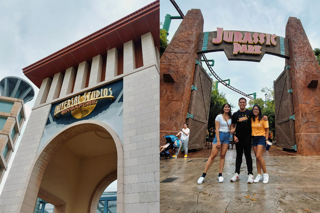 Say Hello to Your Next Theme Park-Venture at Universal Studios ...