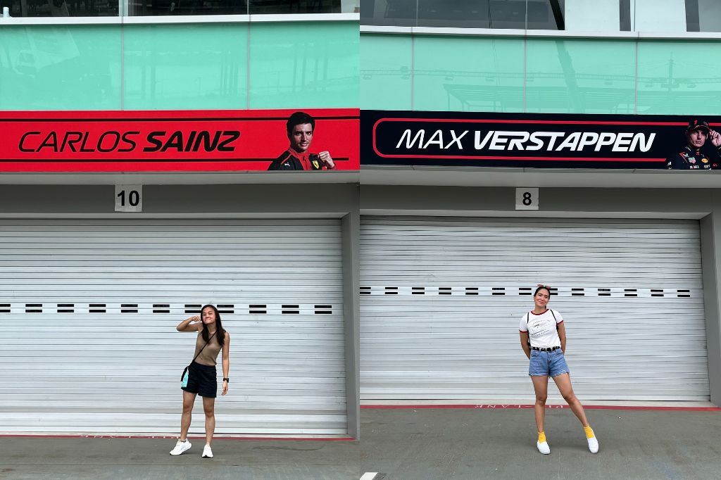 We Found a Way to Tour the F1 Pits Before the Singapore Grand Prix (And ...